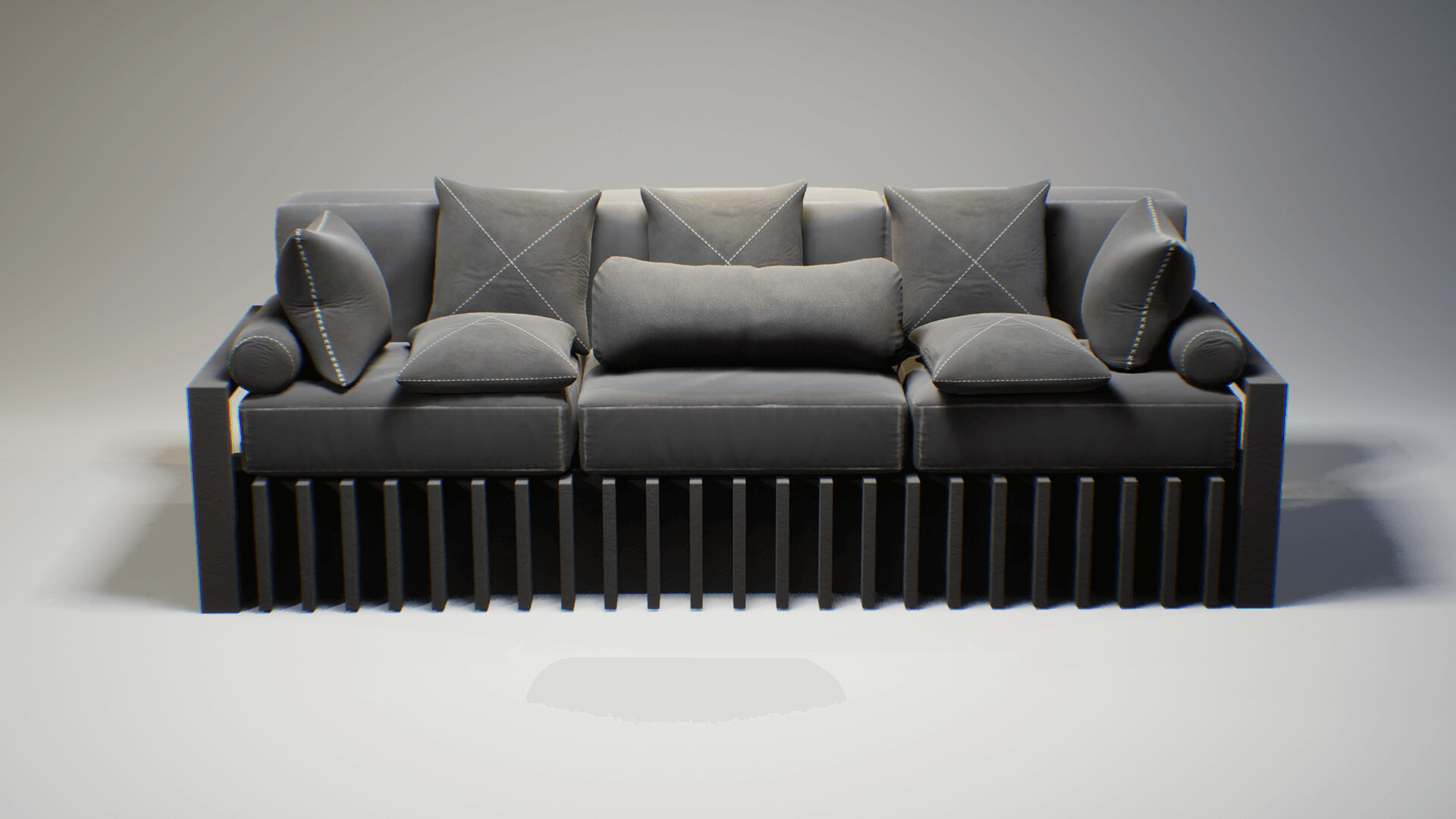 ArtStation - Sofa Pack