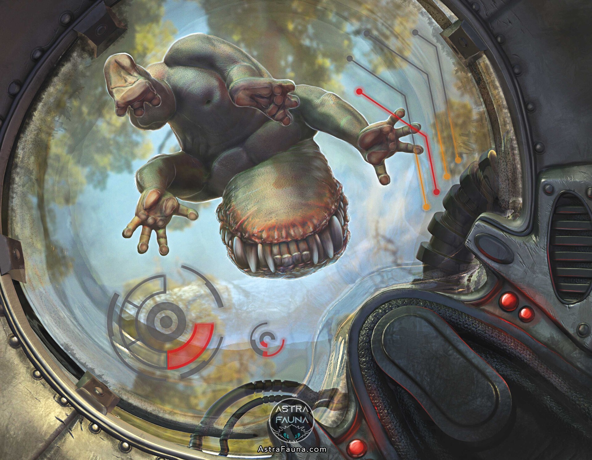 Sarah Dahlinger - Graham the Worry