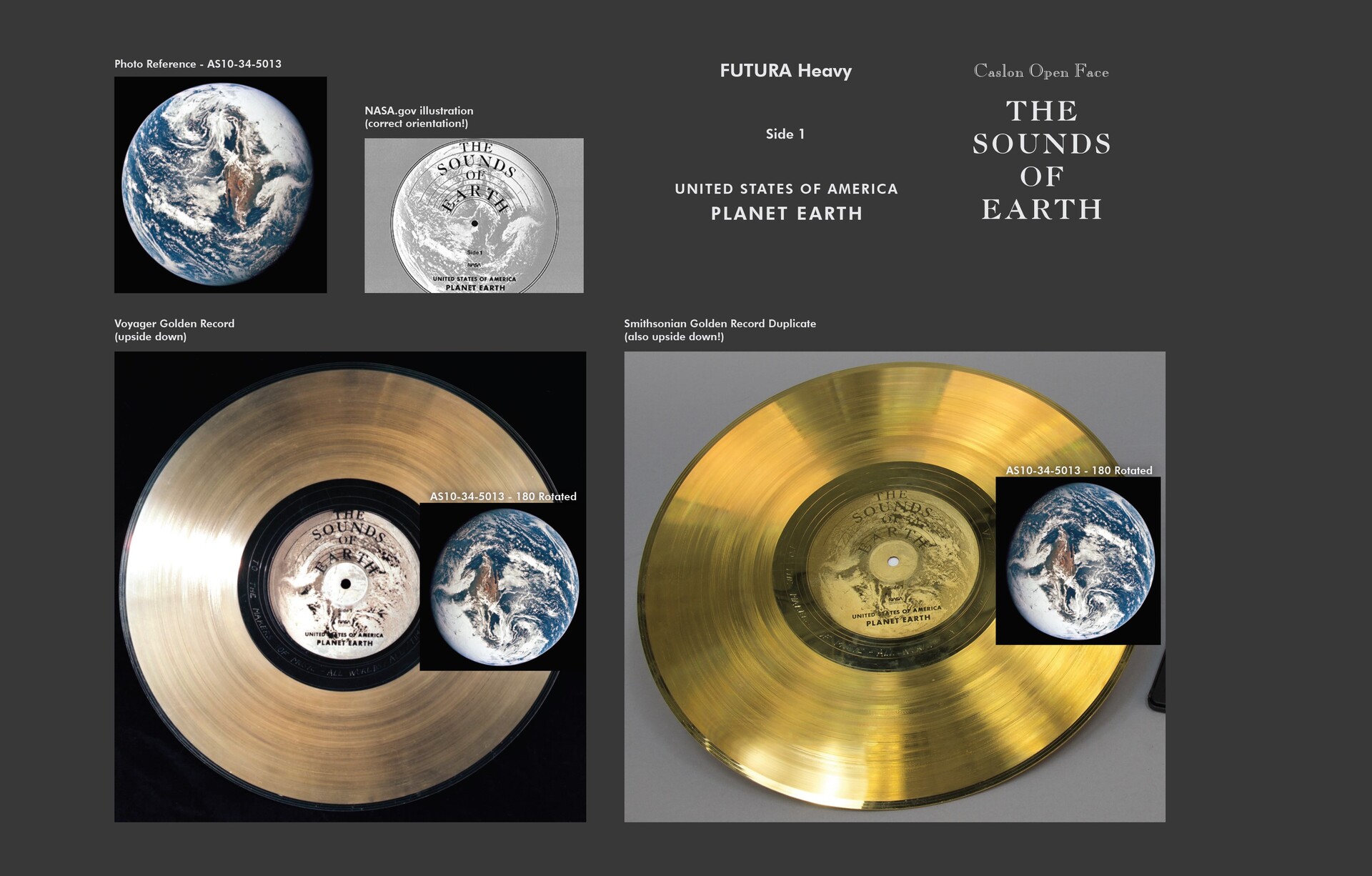 Golden Record Nasa