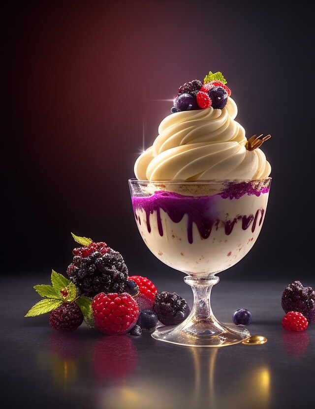 ArtStation - Did some say dessert?