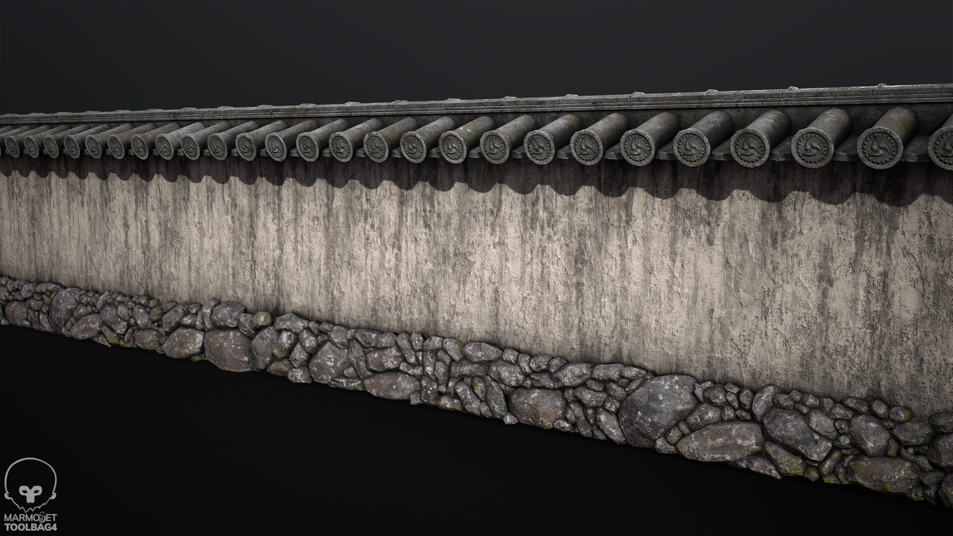 Cameron Seilhan - Japanese Castle Wall Structures