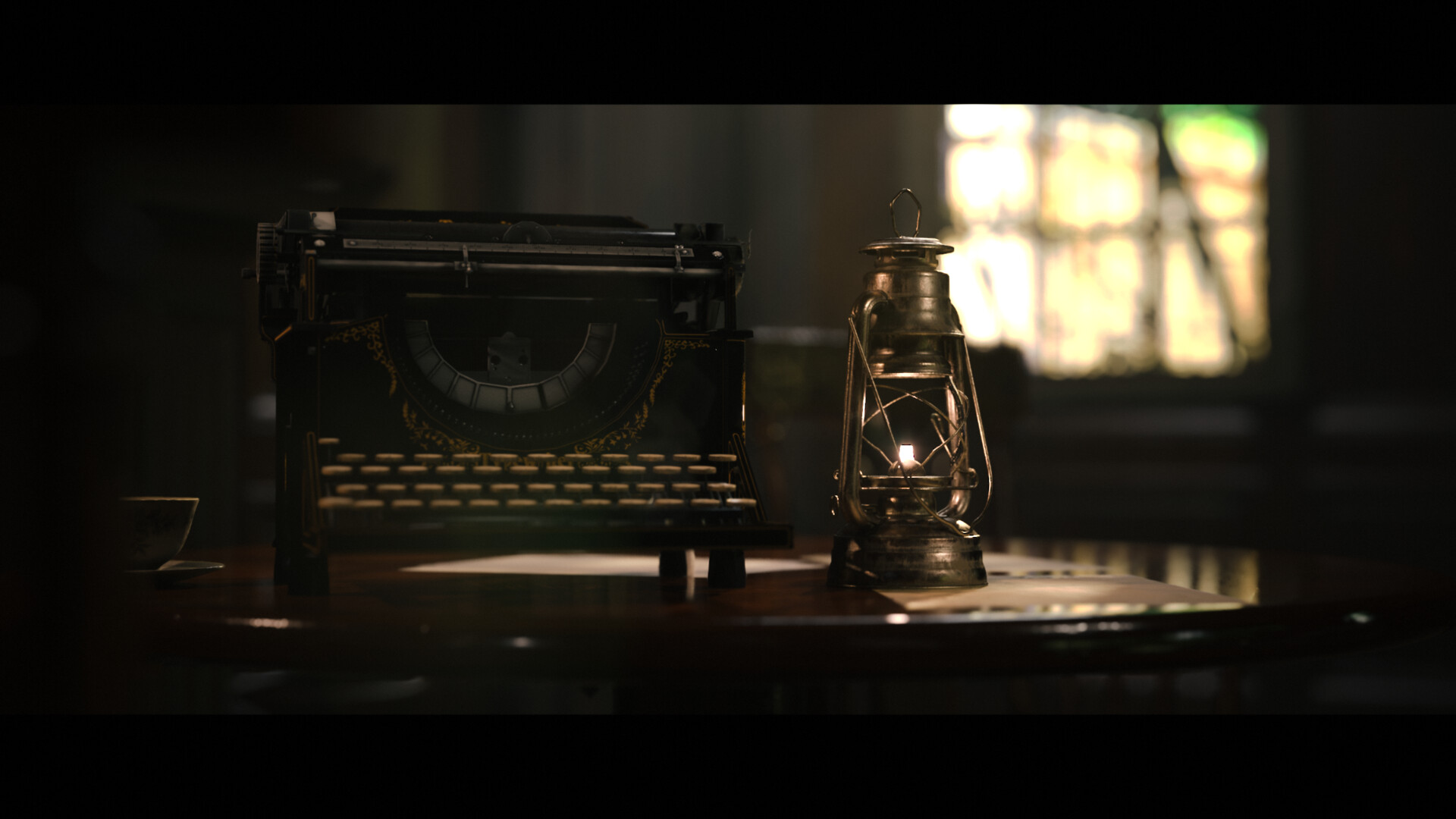 ArtStation - Vintage