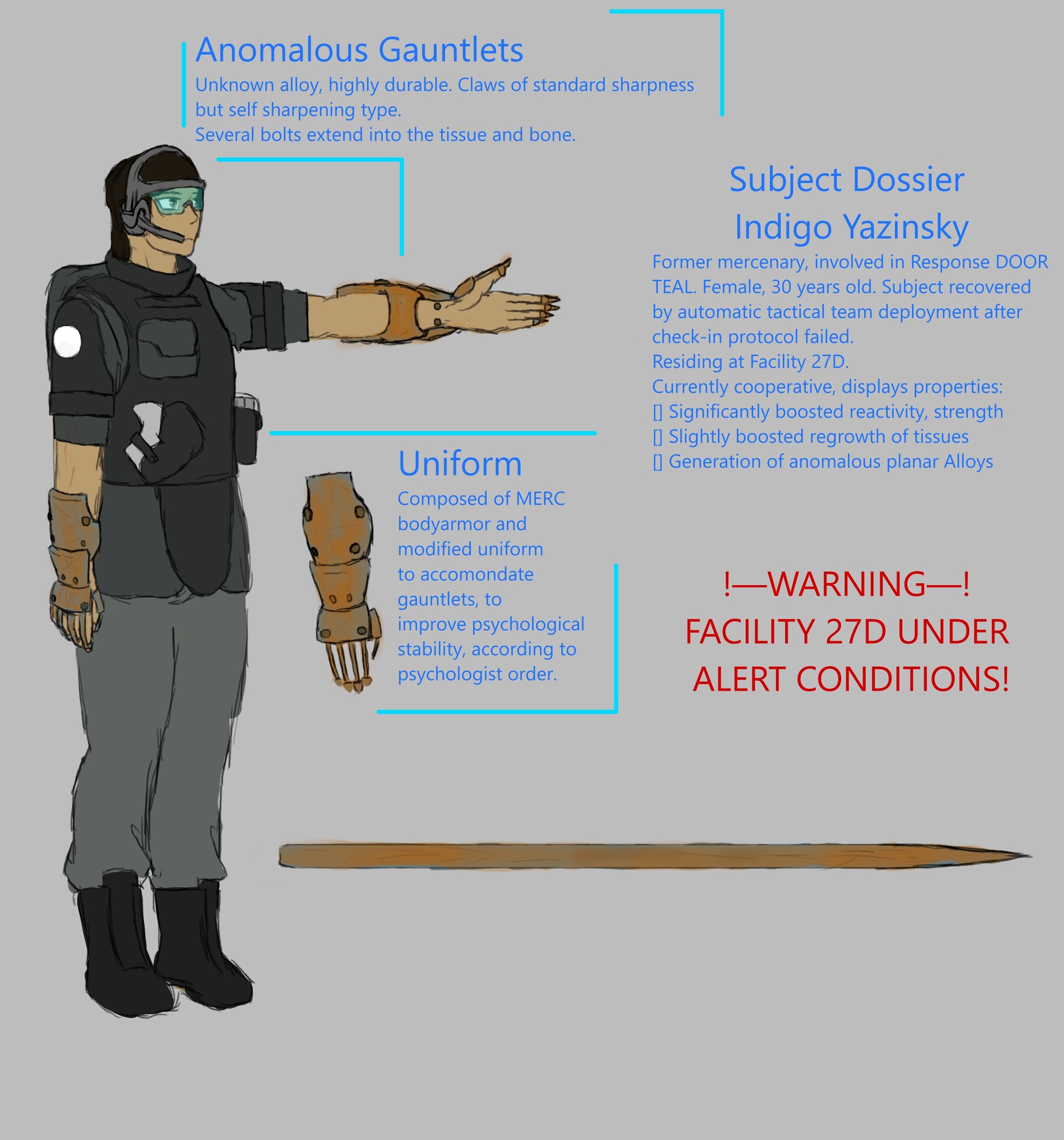 ArtStation - Indigo Yazinsky