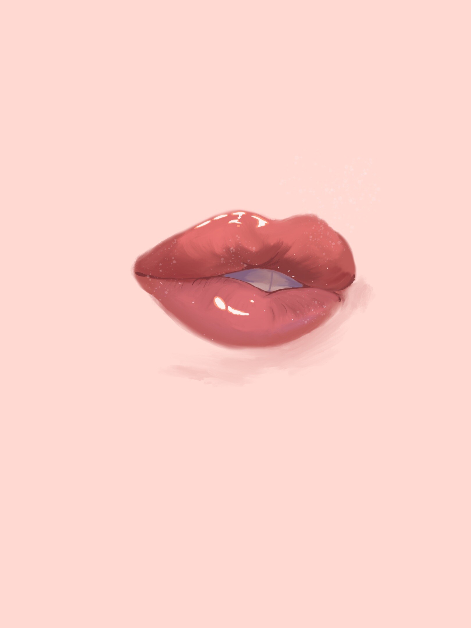 ArtStation - Lips 2 lips