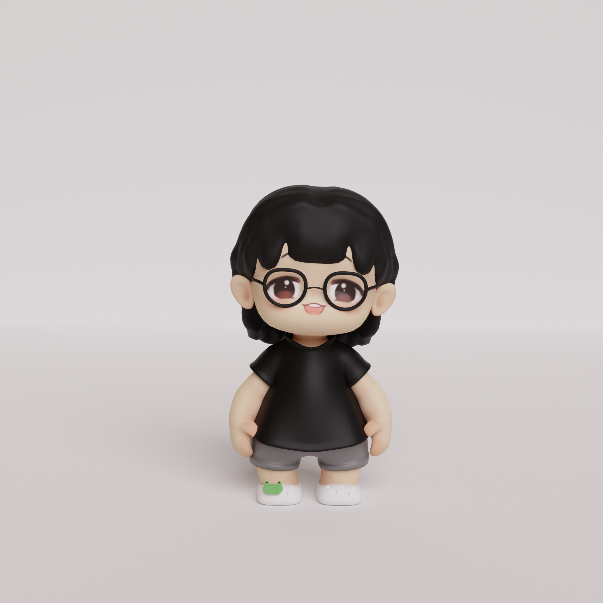 ArtStation - Mini Me