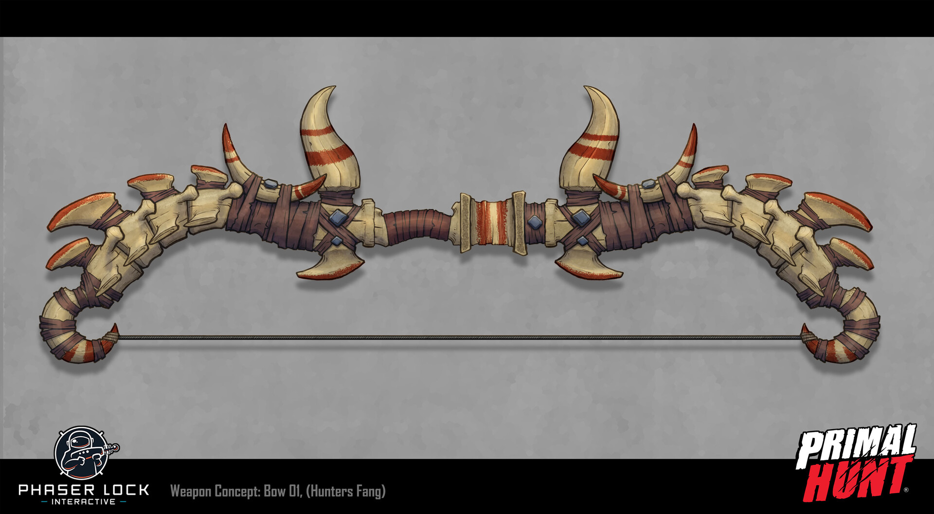 David Fernandez - Primal Hunt Hunting Bow Concepts