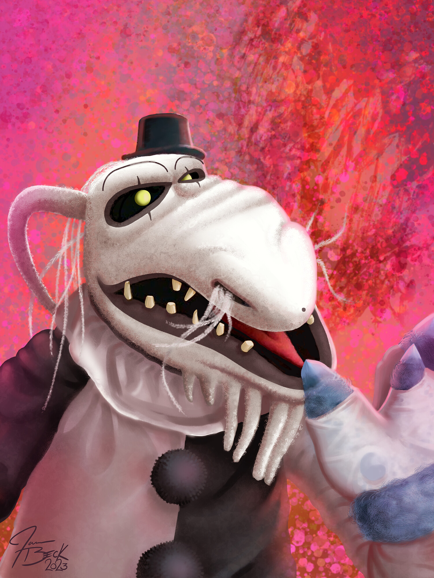 Jason Beck - The Muppet Maniac Series 2