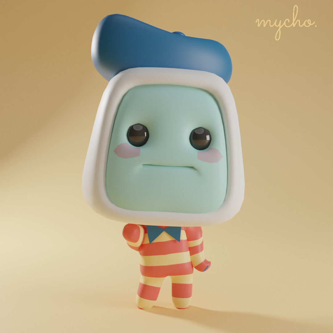 ArtStation - Homie