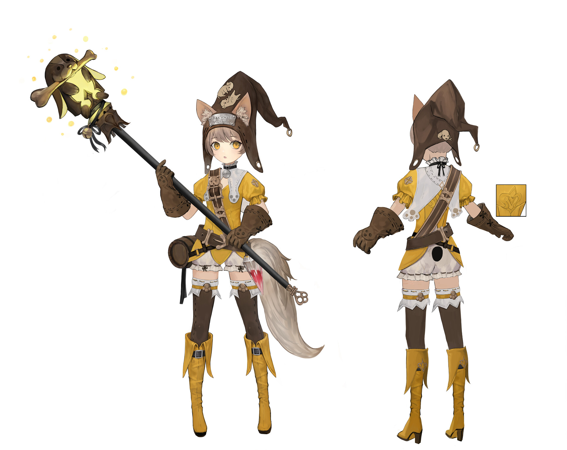 ArtStation - puppy._.