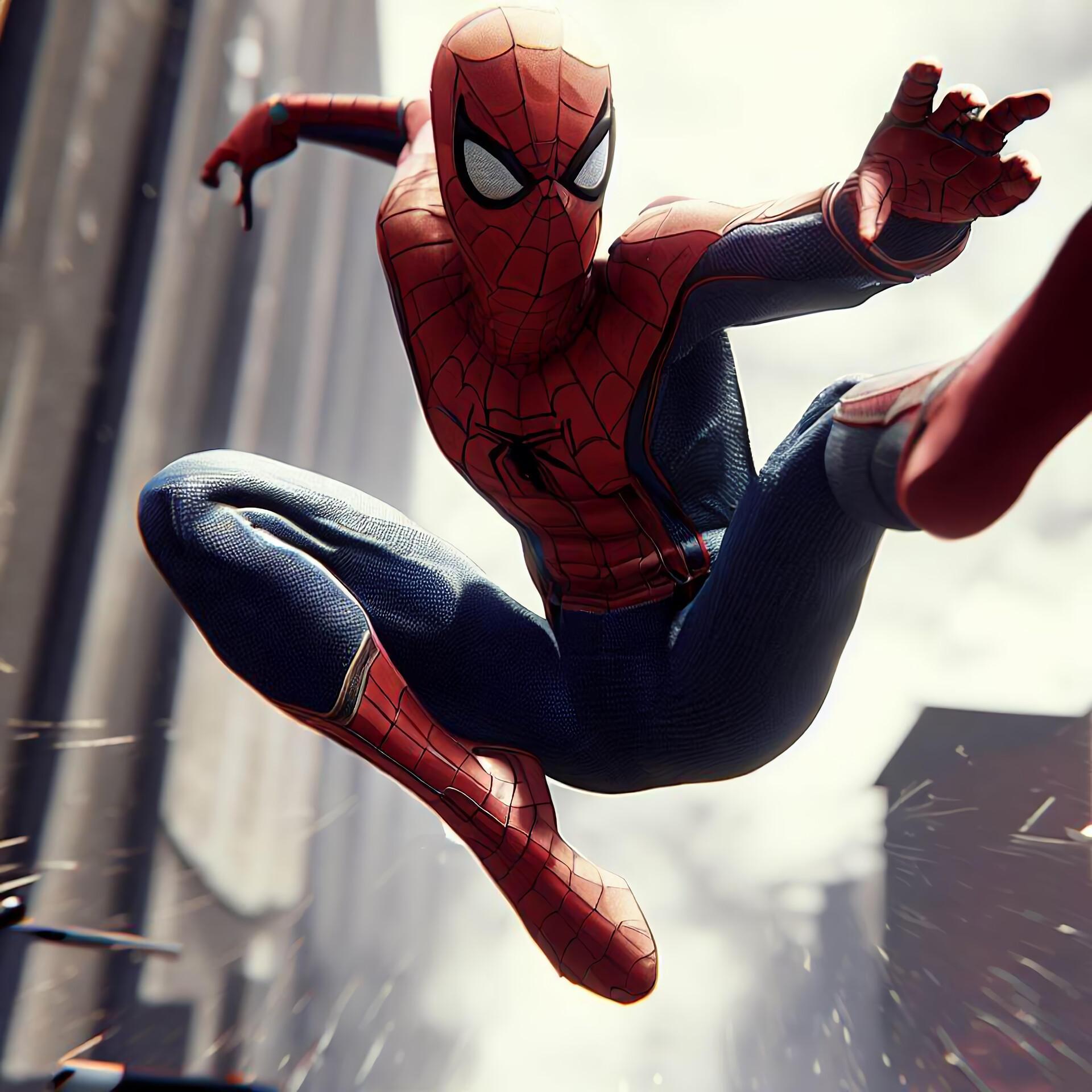 ArtStation - spider man 2