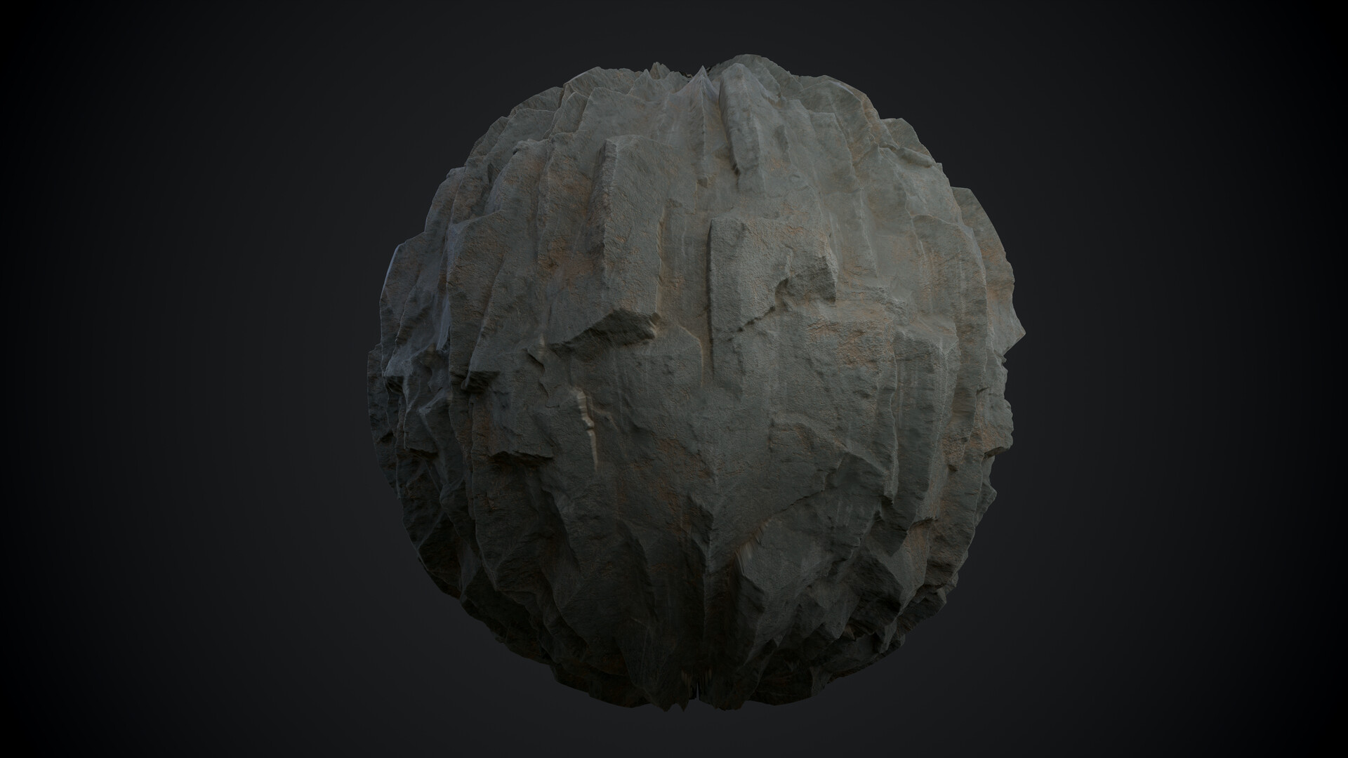ArtStation - Rock Surface