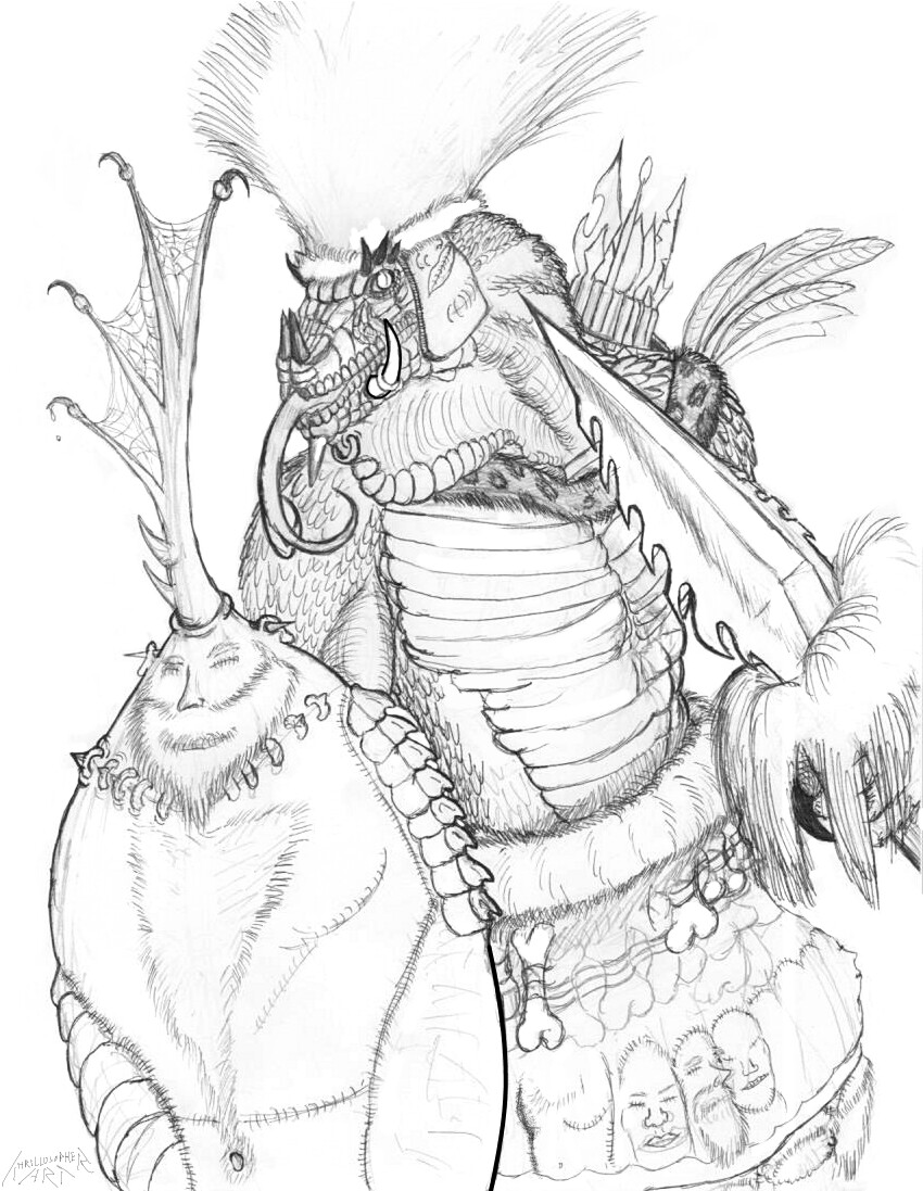 valka coloring pages