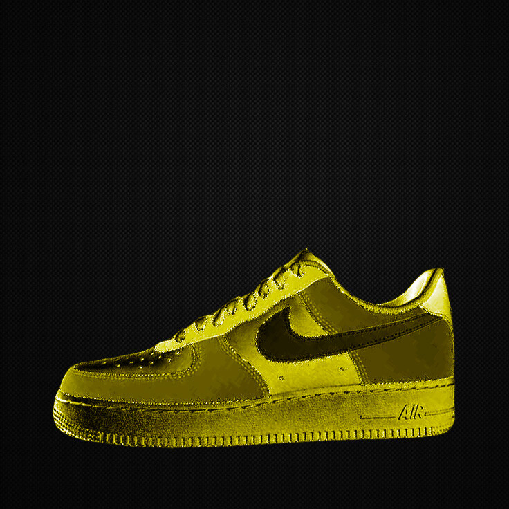 ArtStation - Golden effect (Photoshop)