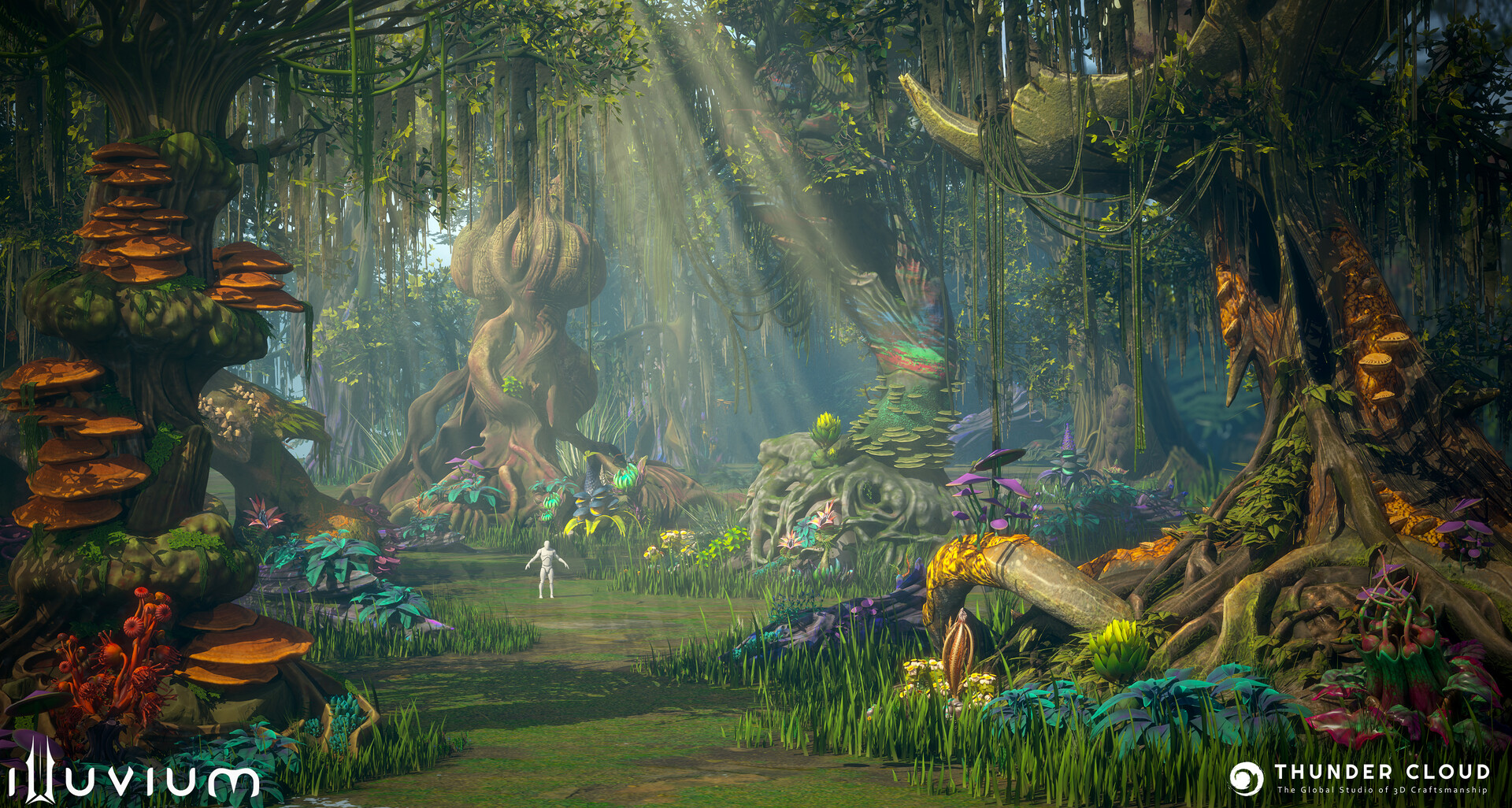 Thunder Cloud Studio - Illuvium