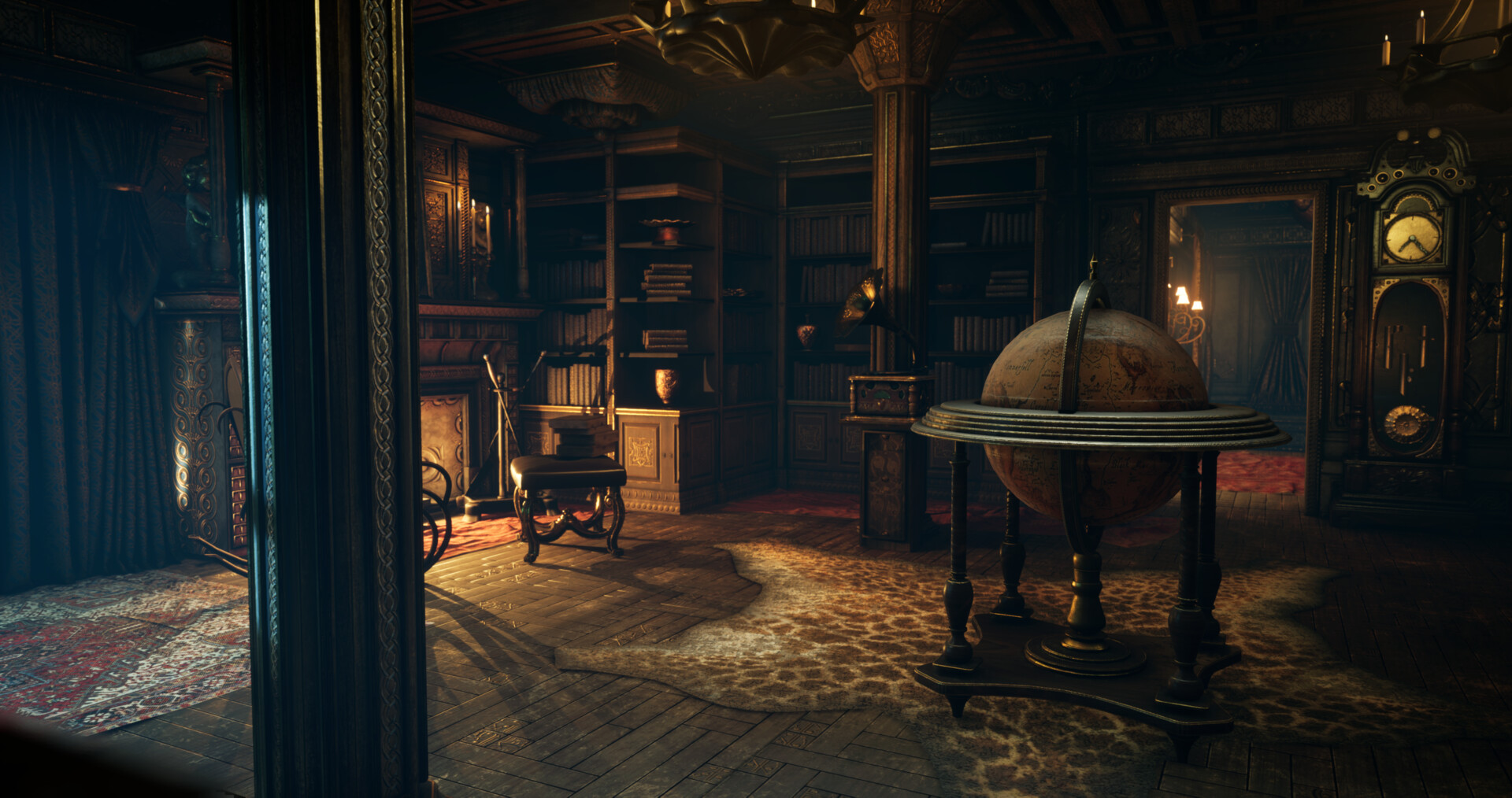 ArtStation - Re-light