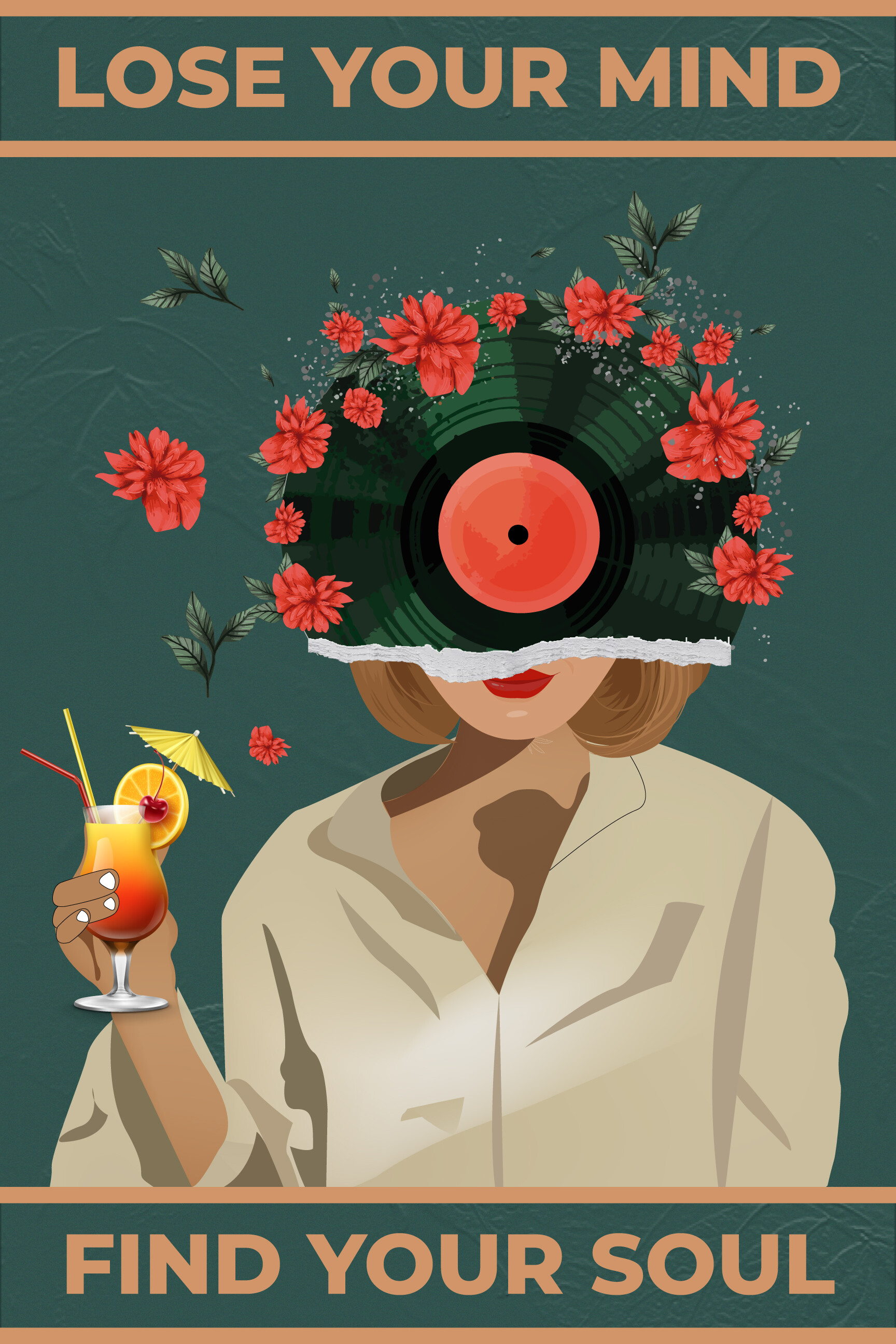 ArtStation - Posters - Wall