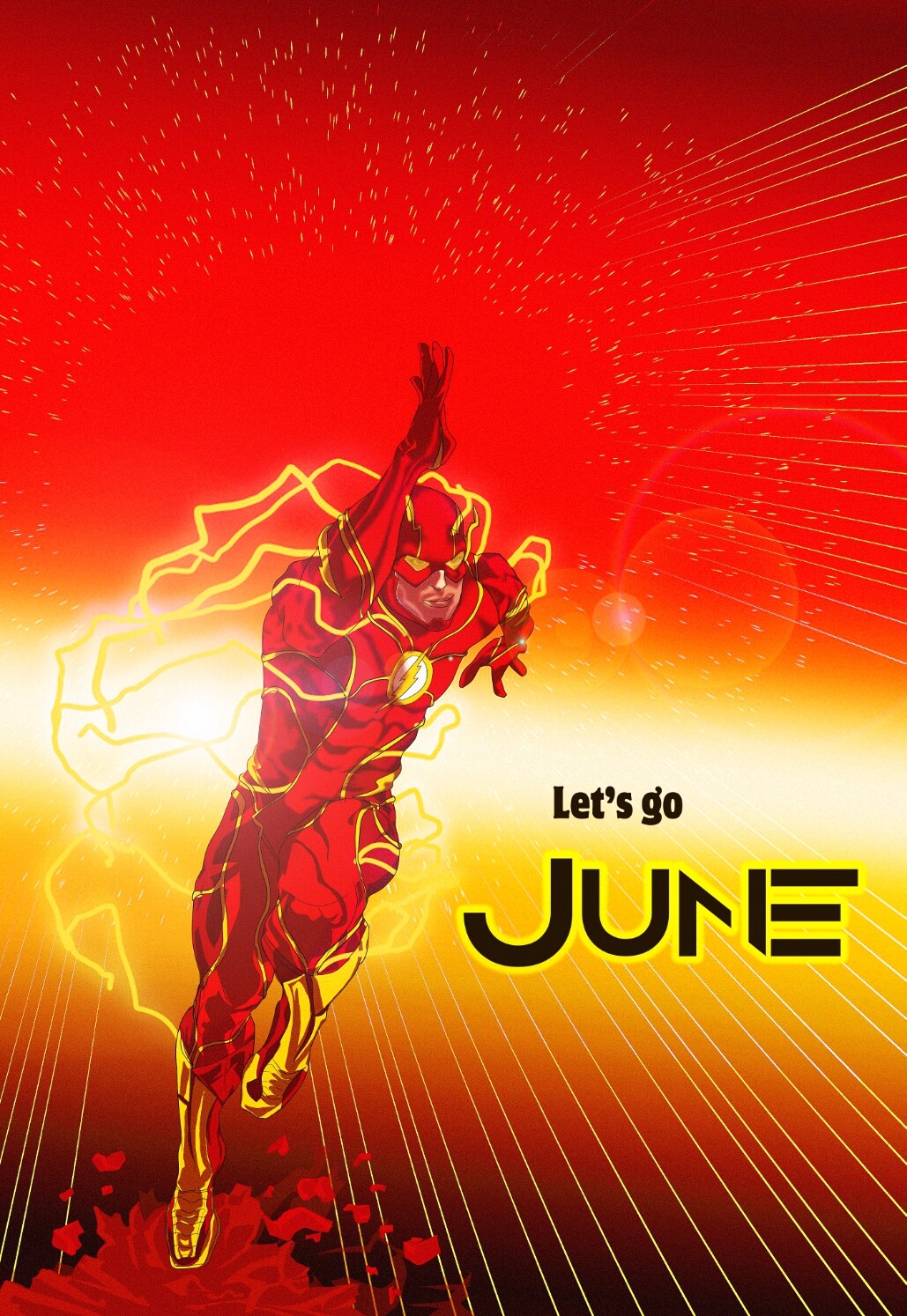 ArtStation - Happy New month