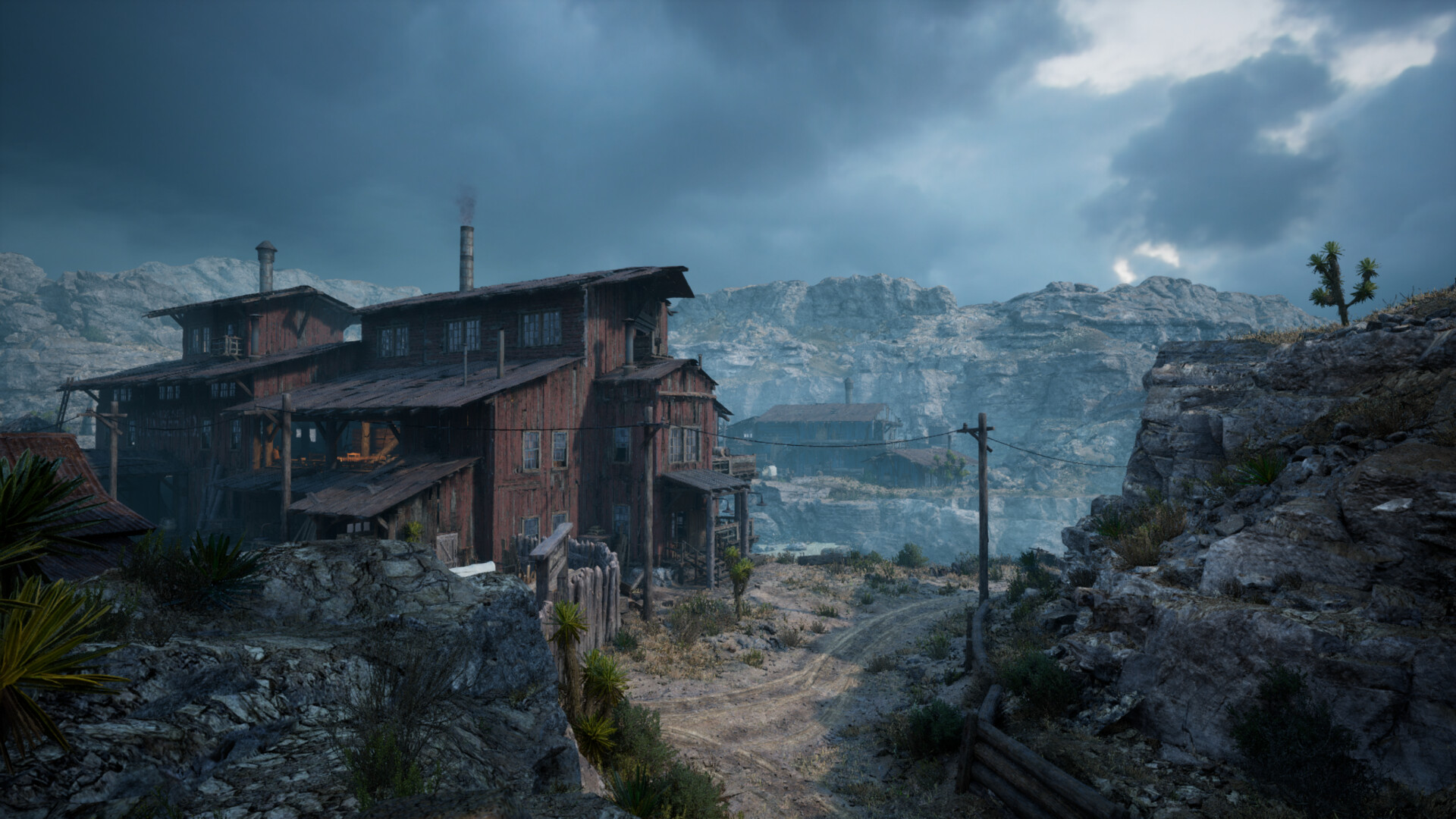 ArtStation - Re-light