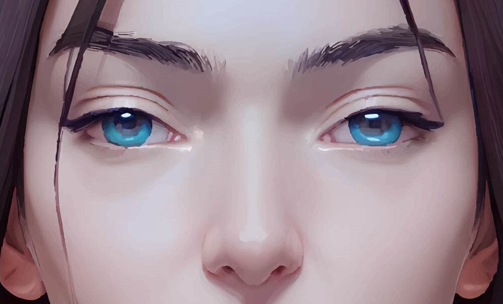 ArtStation - The Brightest Cry