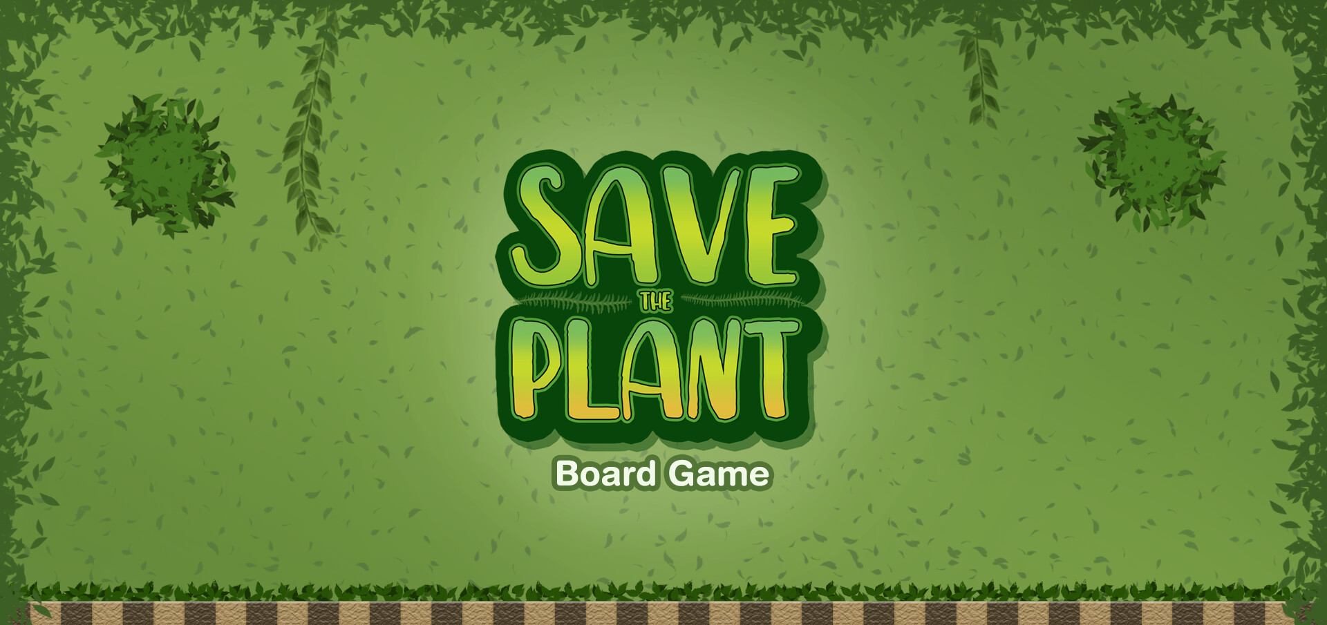 Darshan Modi - Save the Plant Board Game