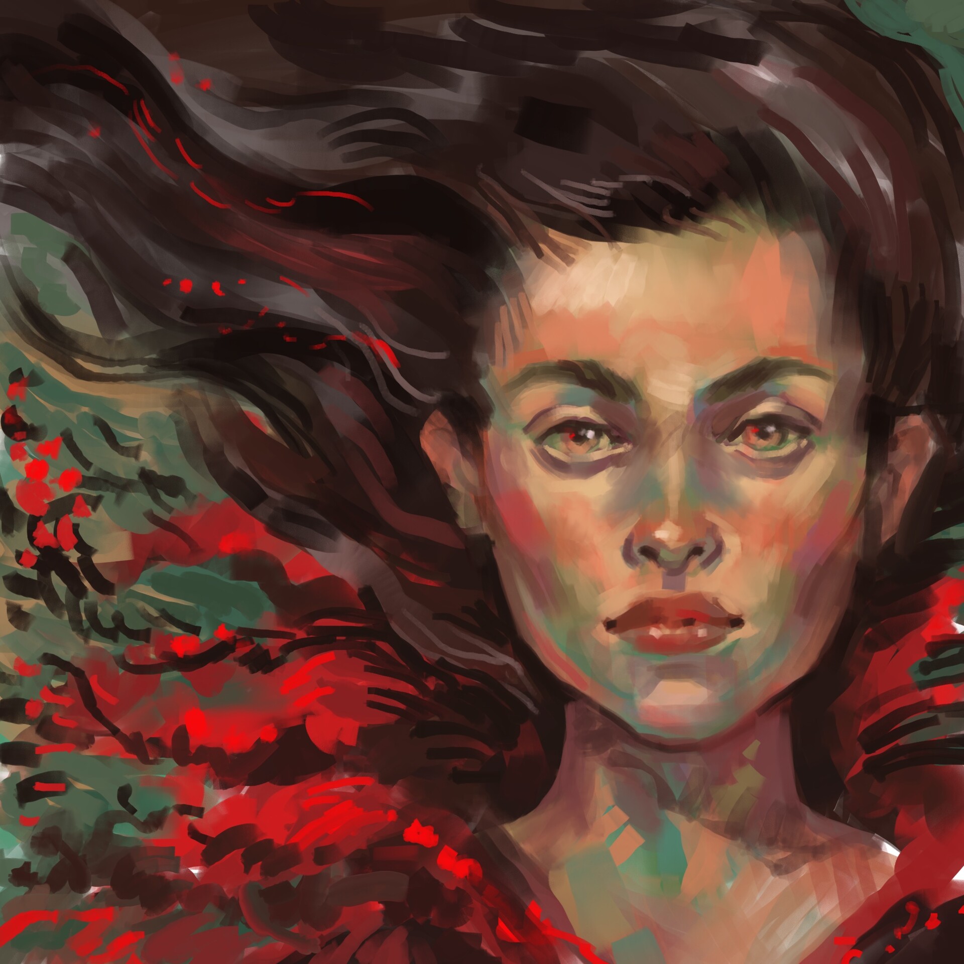 ArtStation - Portraits