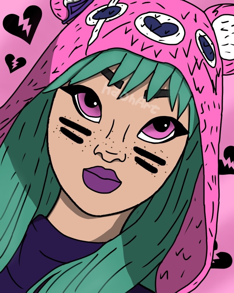 ArtStation - Fortnite Fan Art | Syd