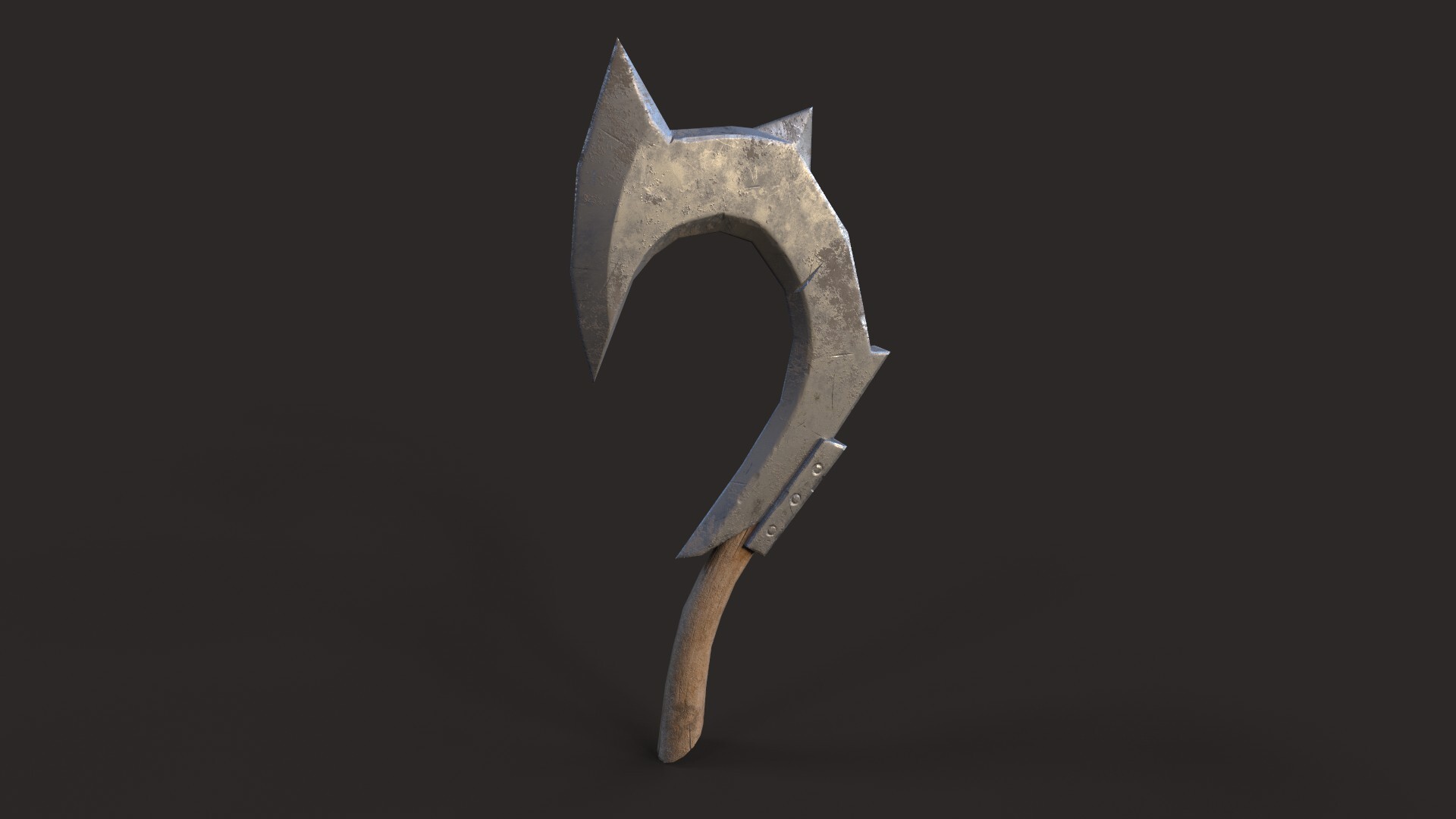 ArtStation - sickle