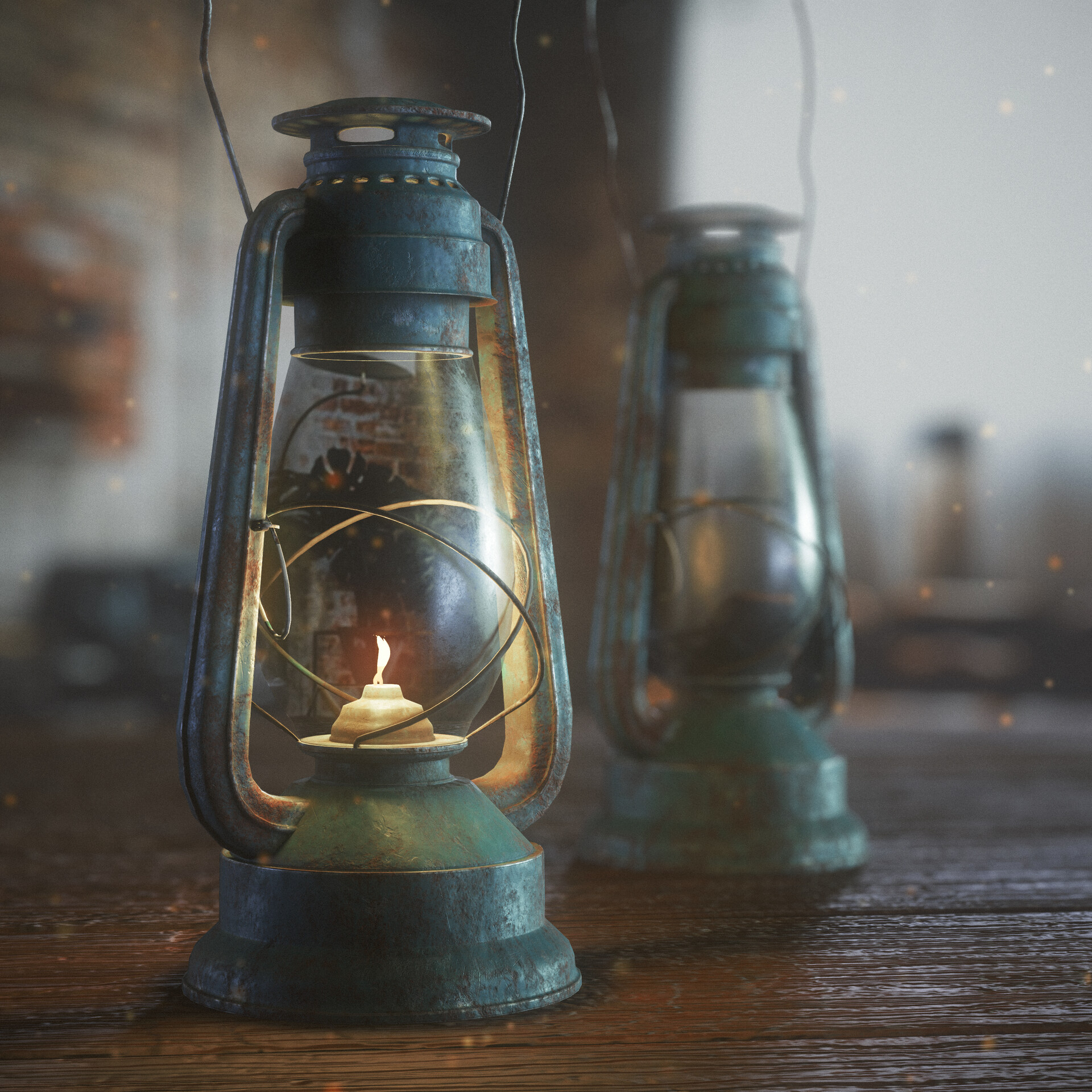 ArtStation - Lantern