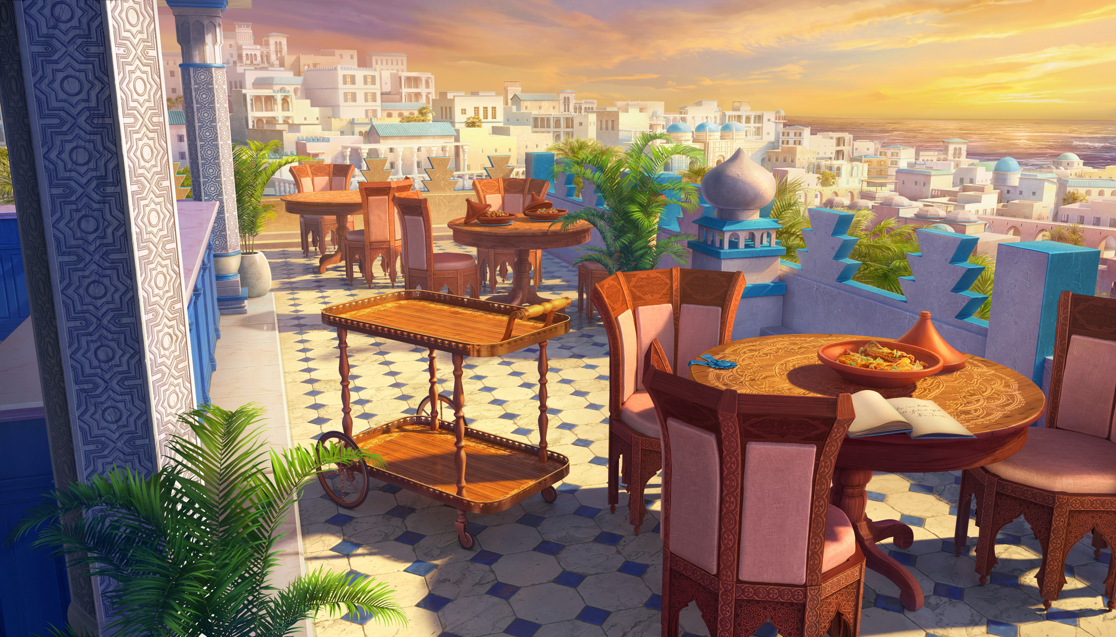 3d pictures hidden objects