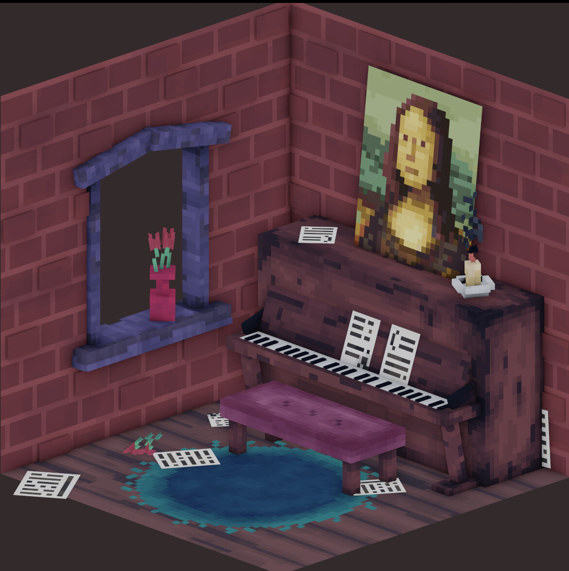 ArtStation - Art expression