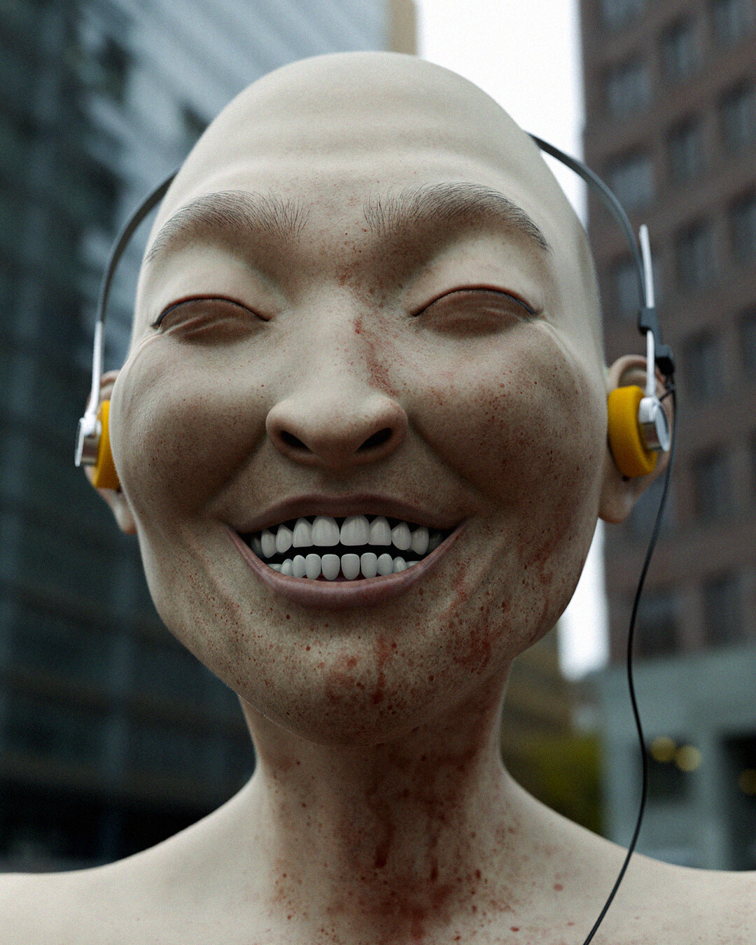 ArtStation - Koji's favorite song.