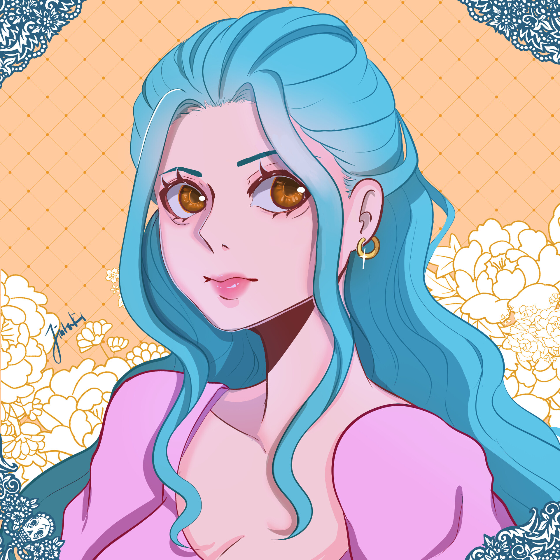 ArtStation - nefetari vivi