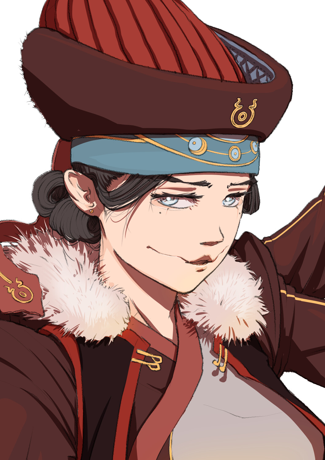 ArtStation - WITCH CHARACTER DESIGN