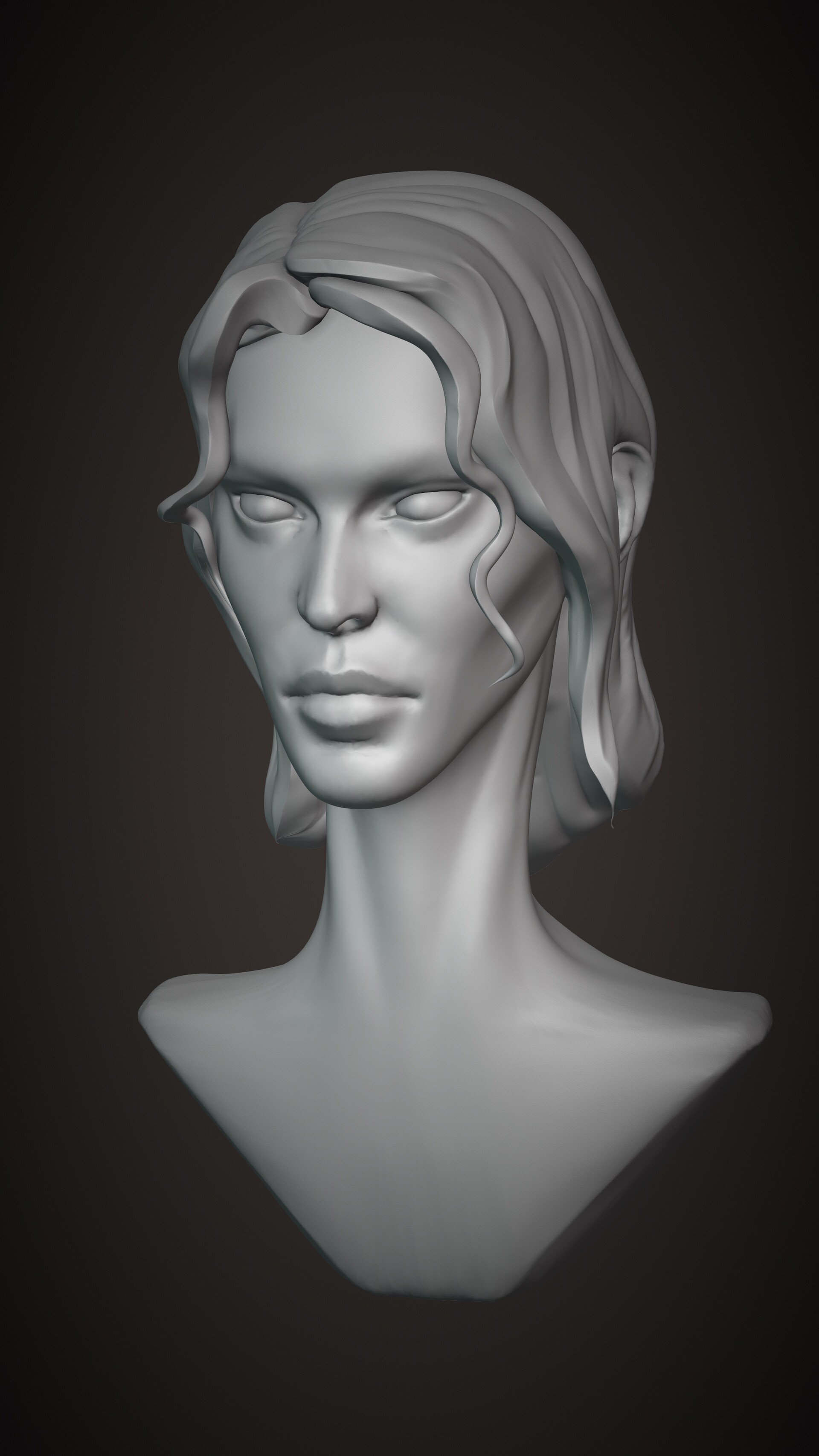 ArtStation - Bust