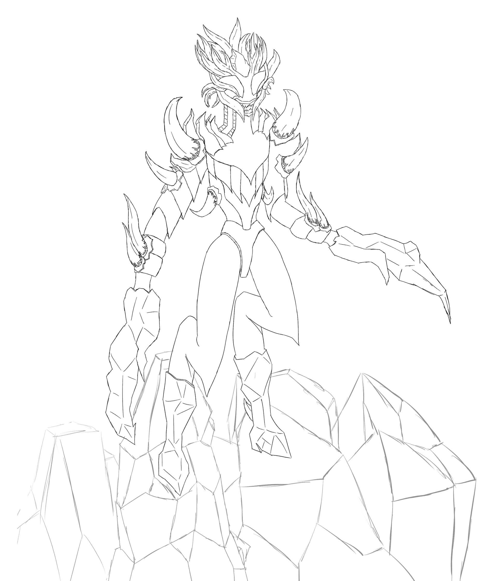 Ben Holdway - Module B2 Group Game - Devil's Ridge