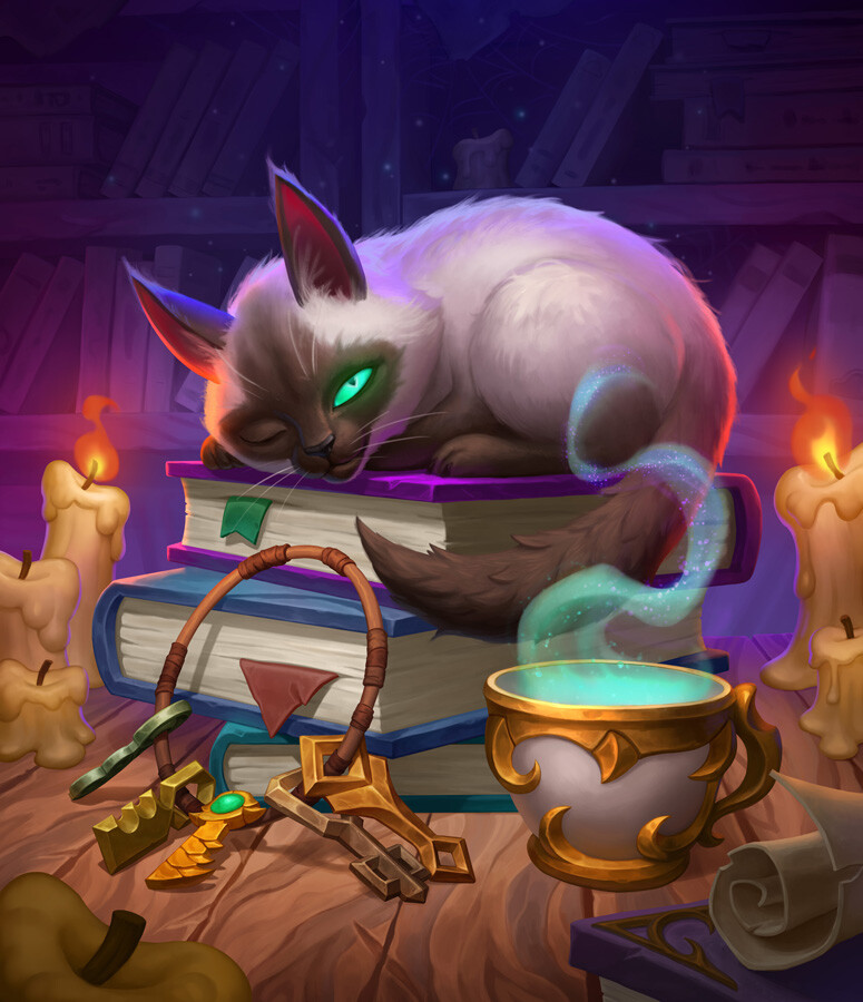 sergey-serspirit-cat.jpg (775×900)-花瓣网