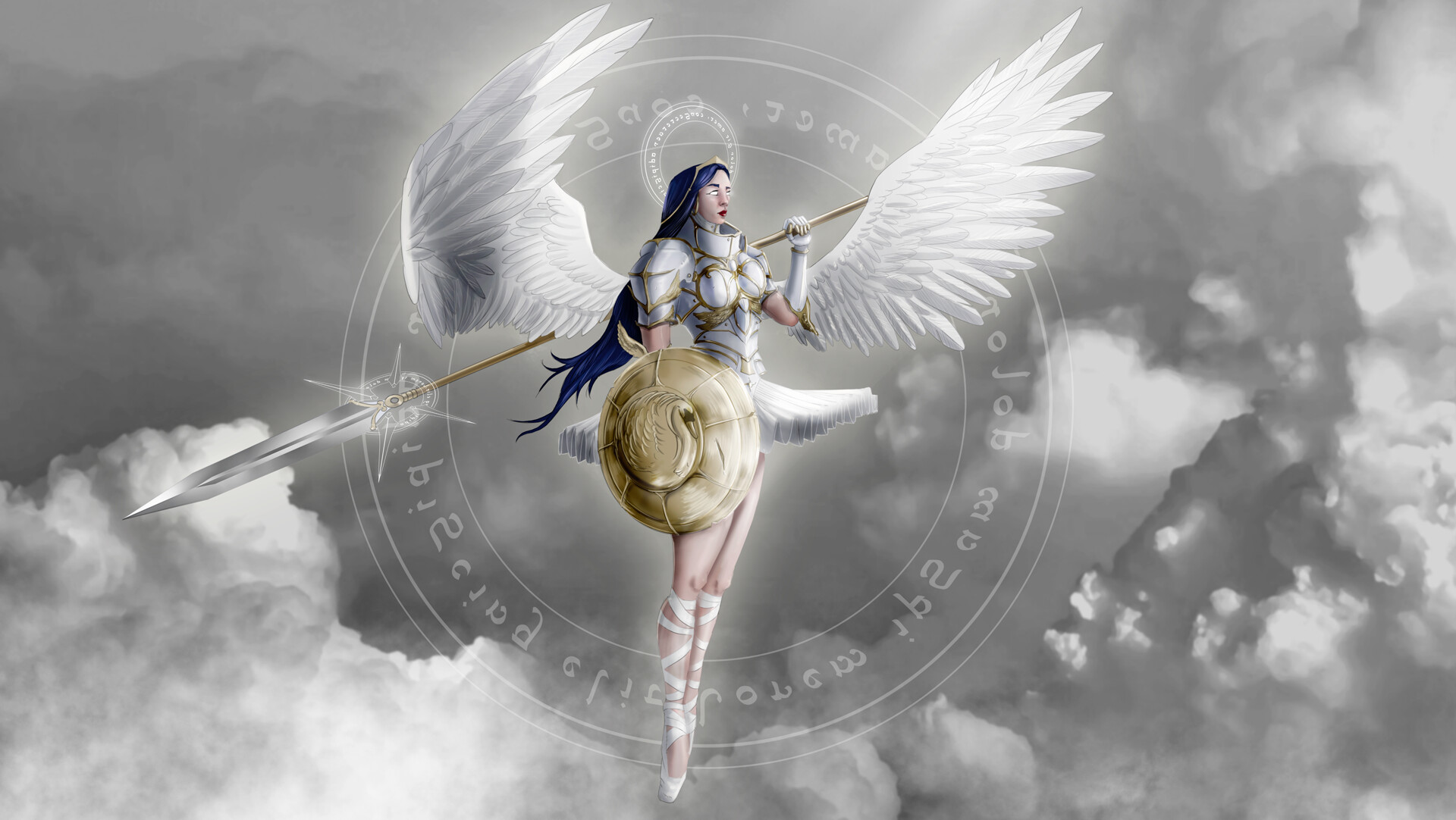 ArtStation - Acceptance - Wt