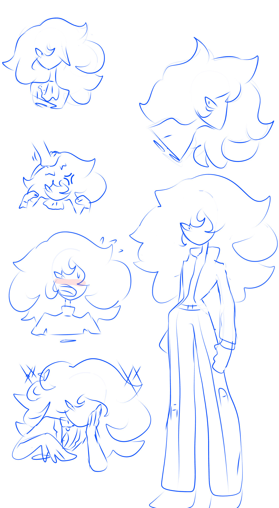 ArtStation - Alexander Doodles