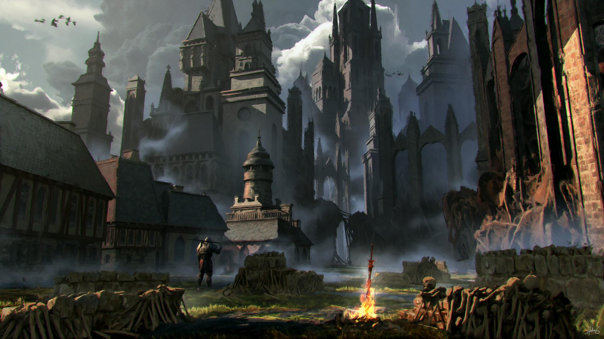 Andrew Guerrero - Lair Of The Father