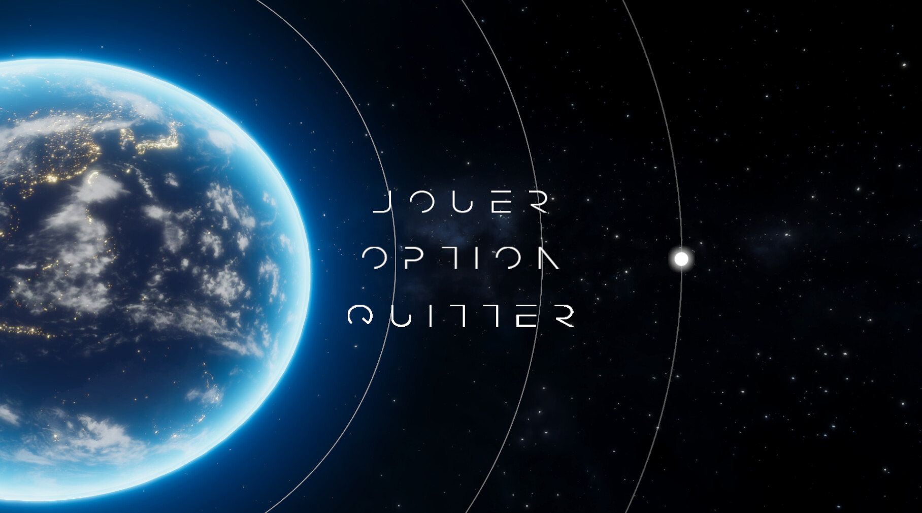 ArtStation - Launch In Space