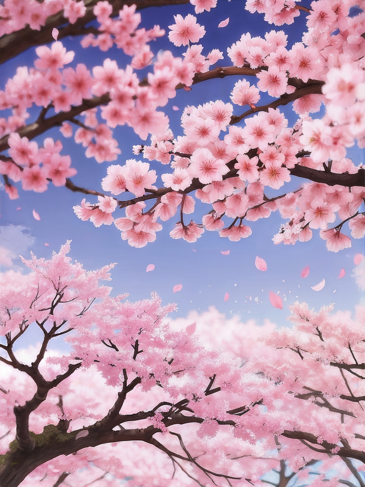 ArtStation - Sakura