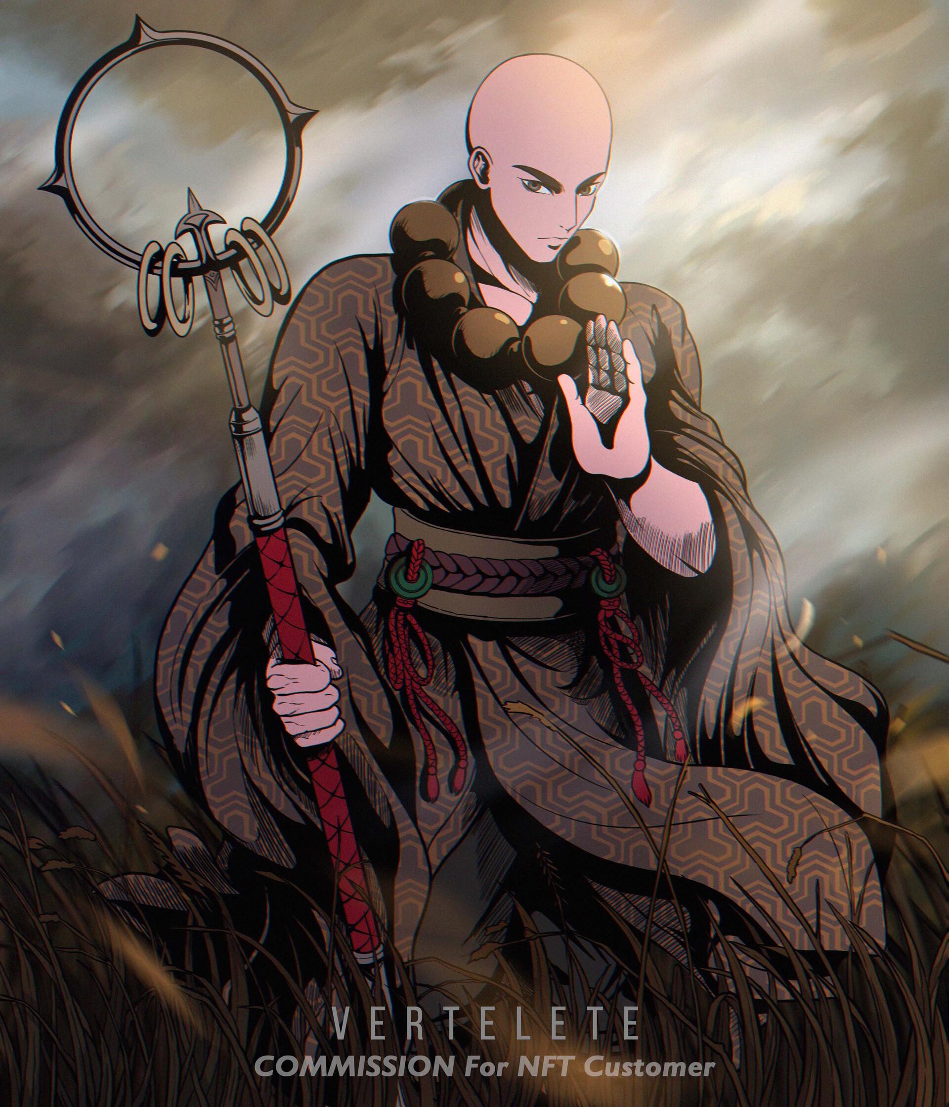 ArtStation - AZUKI NFT