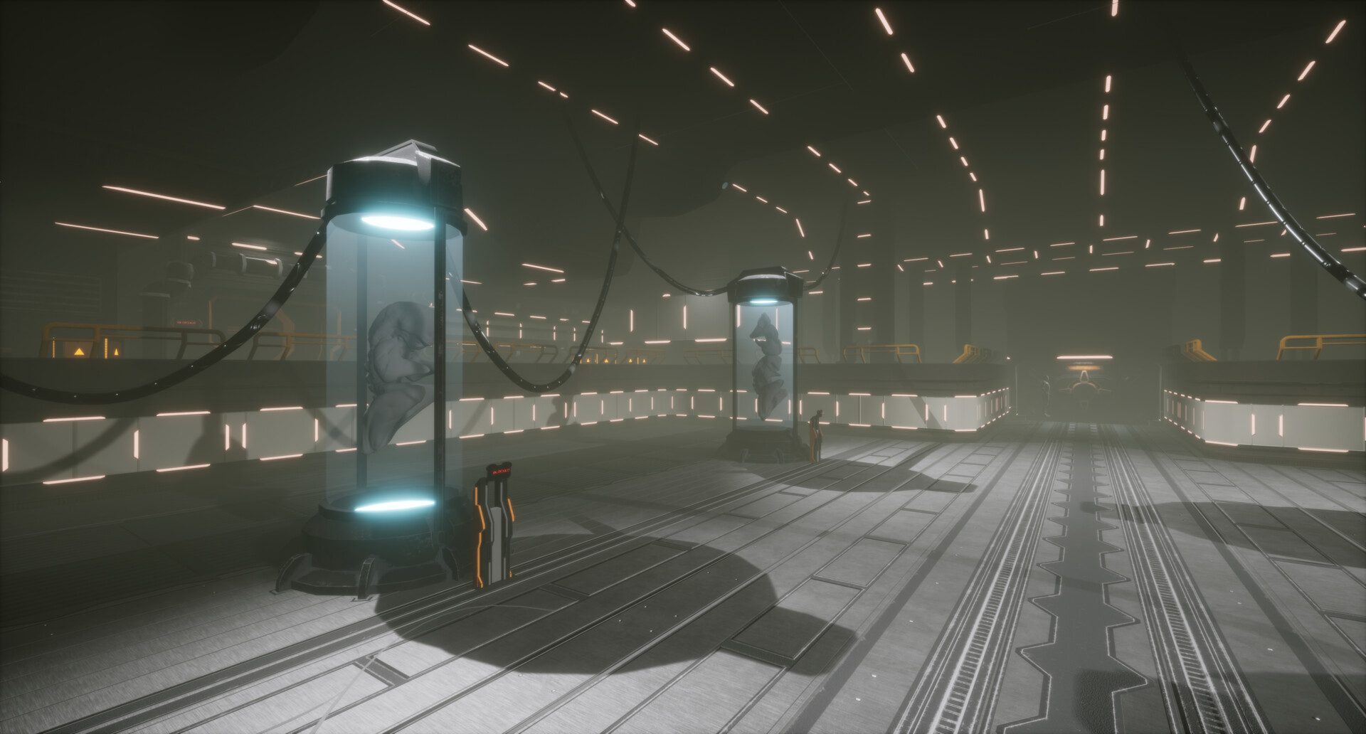 ArtStation - Science Lab