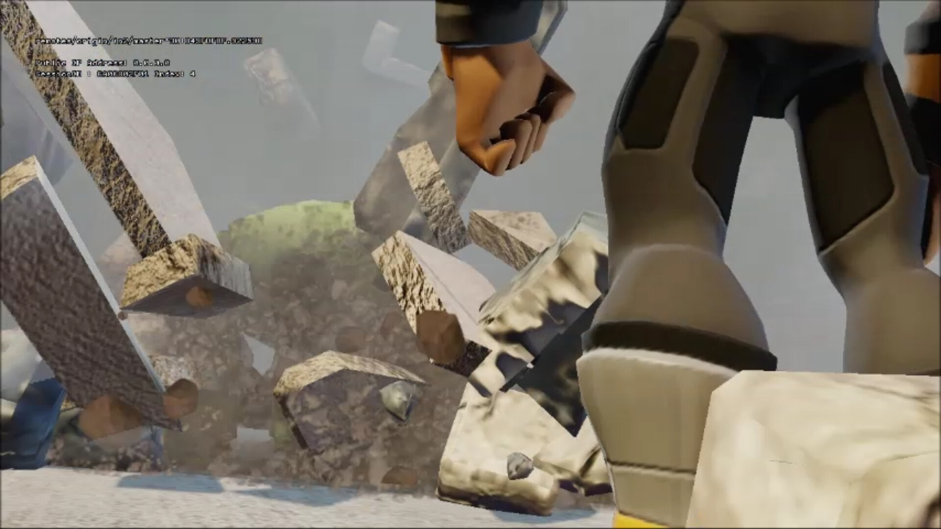 Jared Brunner - Disney Infinity 2.0 - VFX