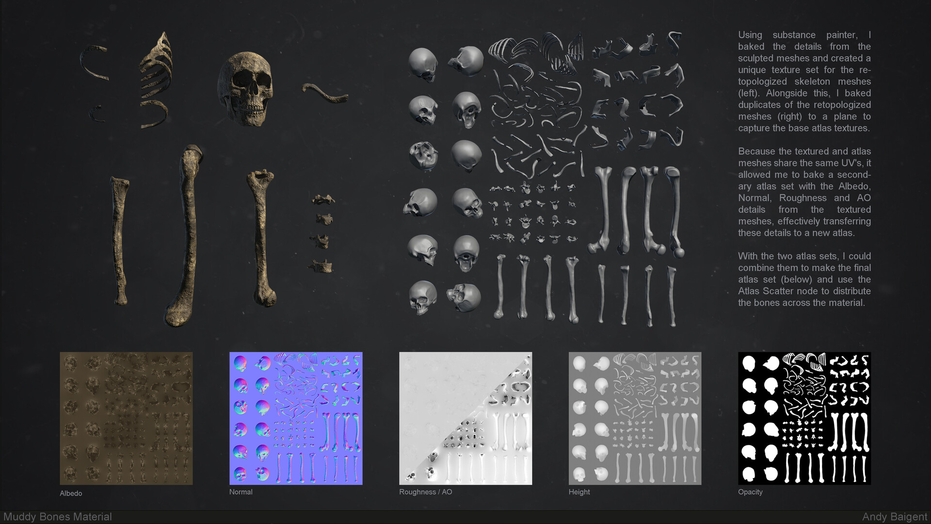 Andy Baigent | Sr. Environment Artist - Muddy Bones Material