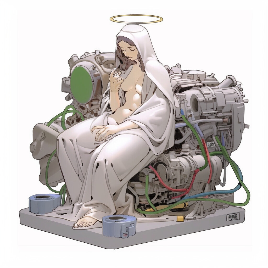 ArtStation - Diesel Renaissance