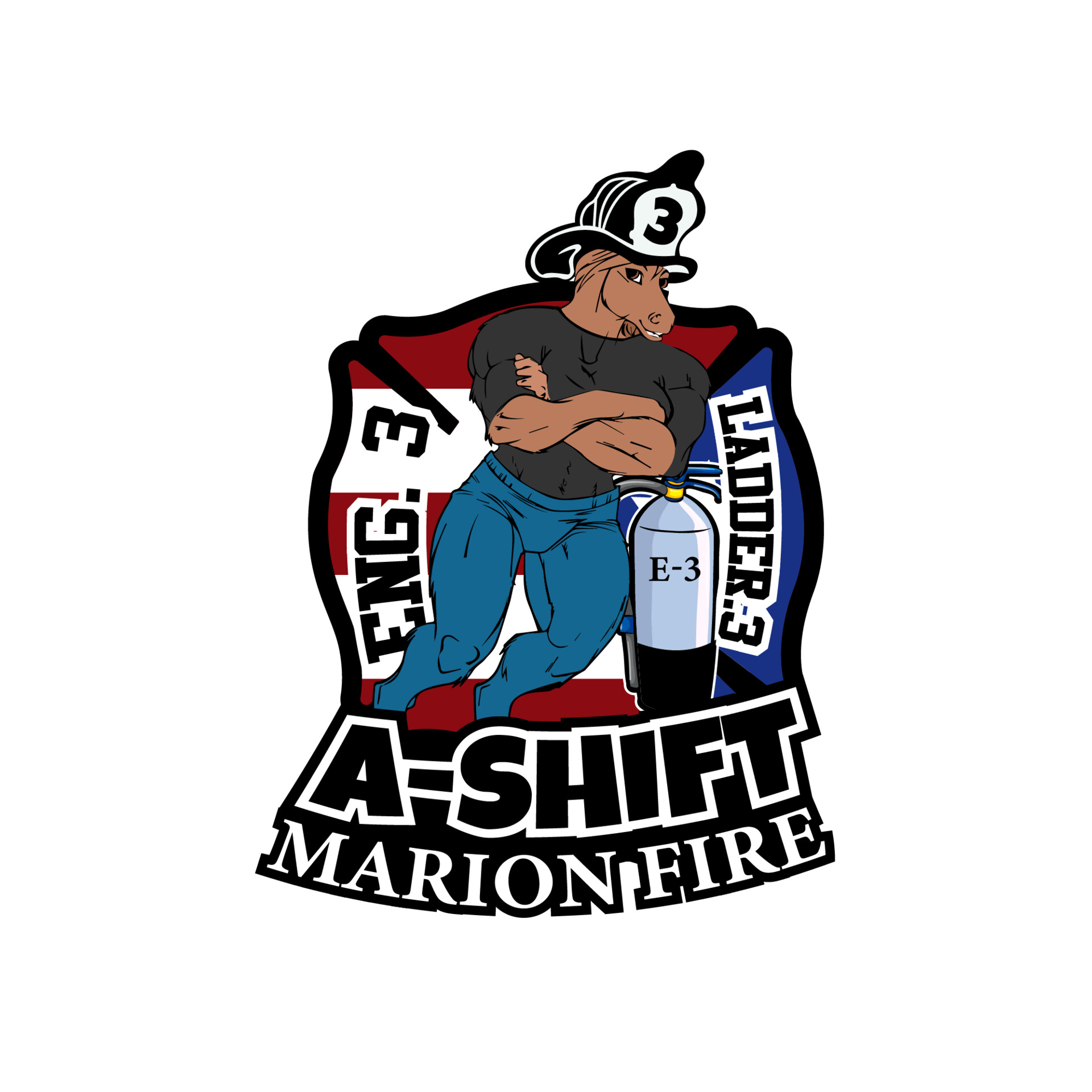 ArtStation - Mascot Logo