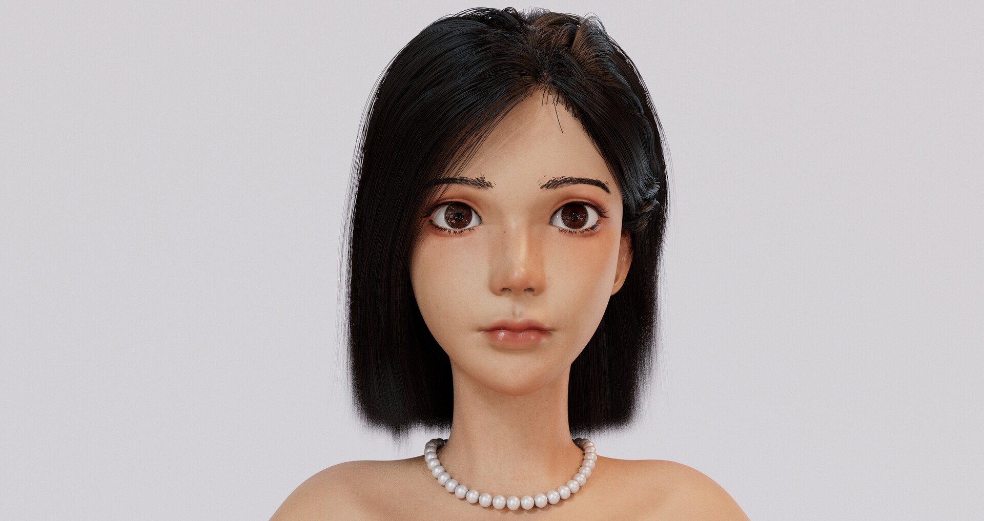 ArtStation - Raze girl