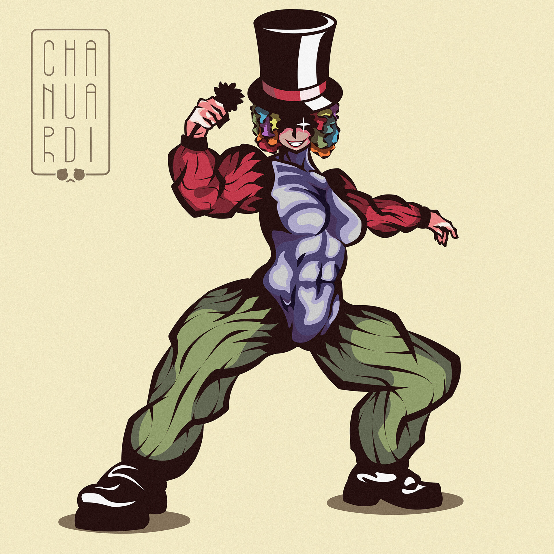 ArtStation - my third job