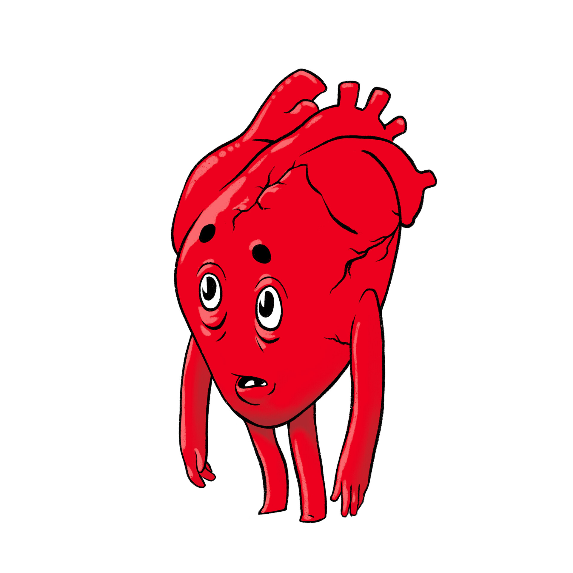 ArtStation - Les organes - Dev